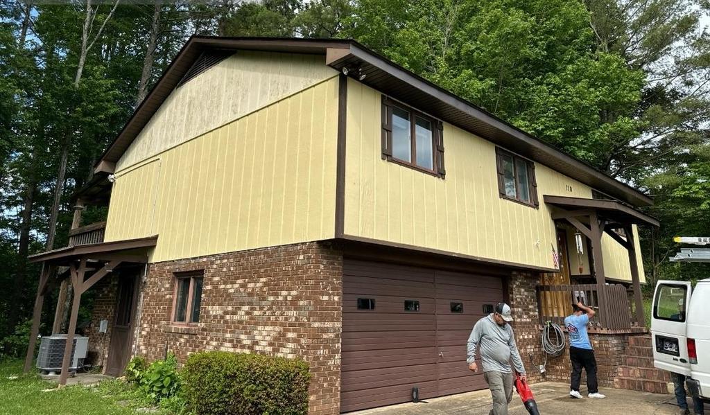 Insurance Claim: Fascia & Soffit Repair in Goshen, Kentucky | Pro ...